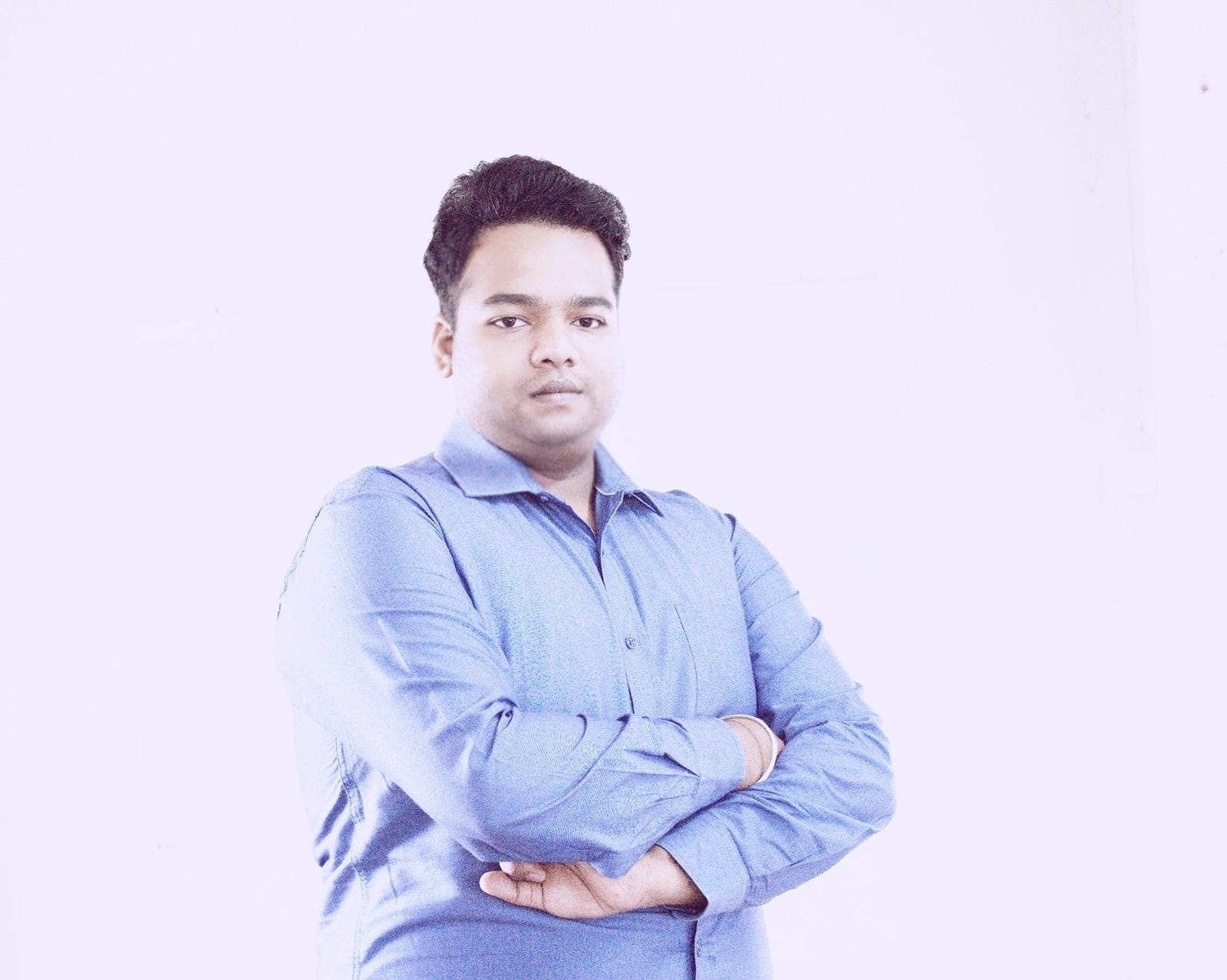 DEBASHIS DAS – Medium