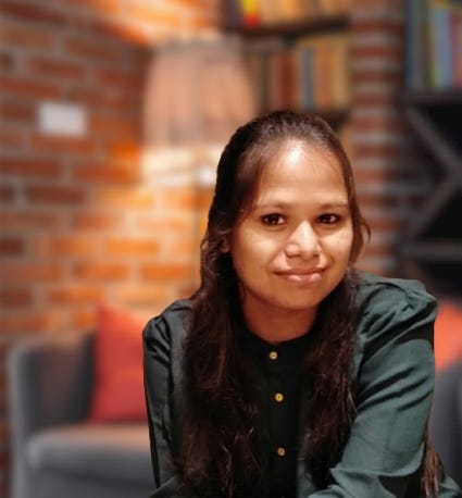 Sushila Kumari – Medium