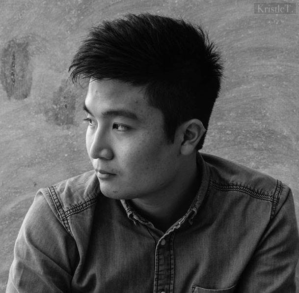 About – Aaron Teng – Medium