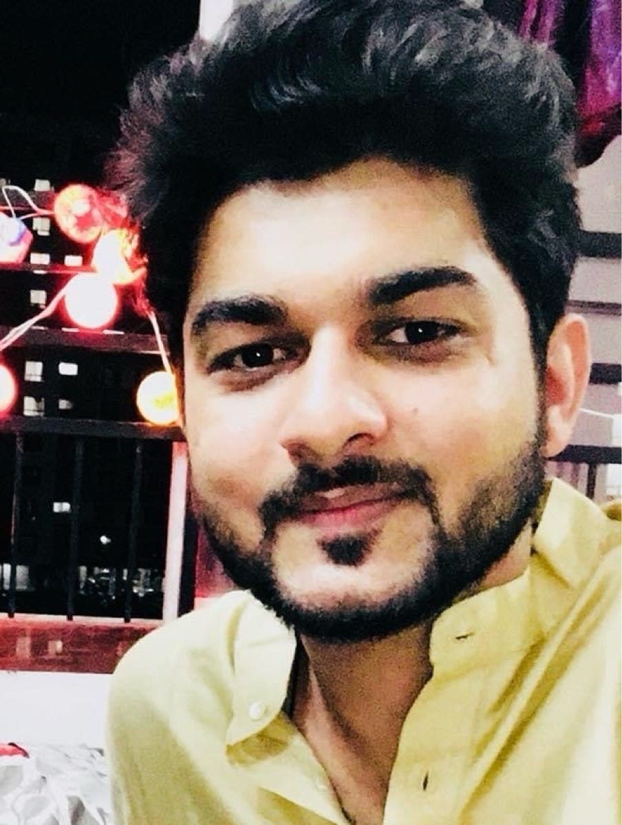 Anav Mahajan – Medium