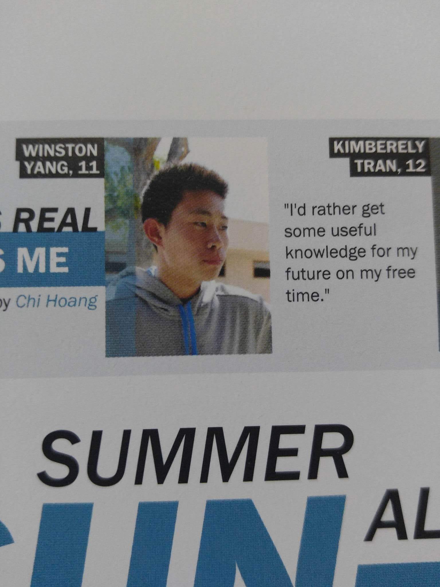 Winston Yang – Medium