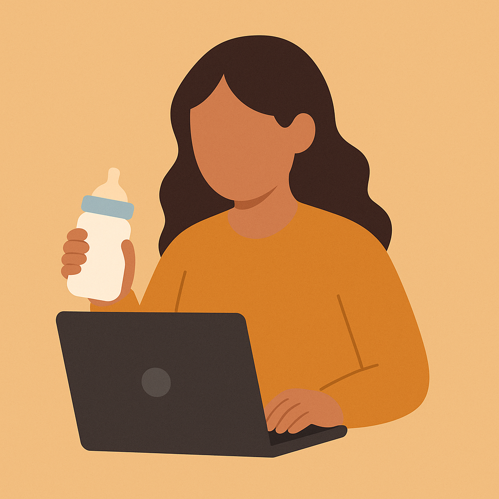 Data Mom Journey – Medium