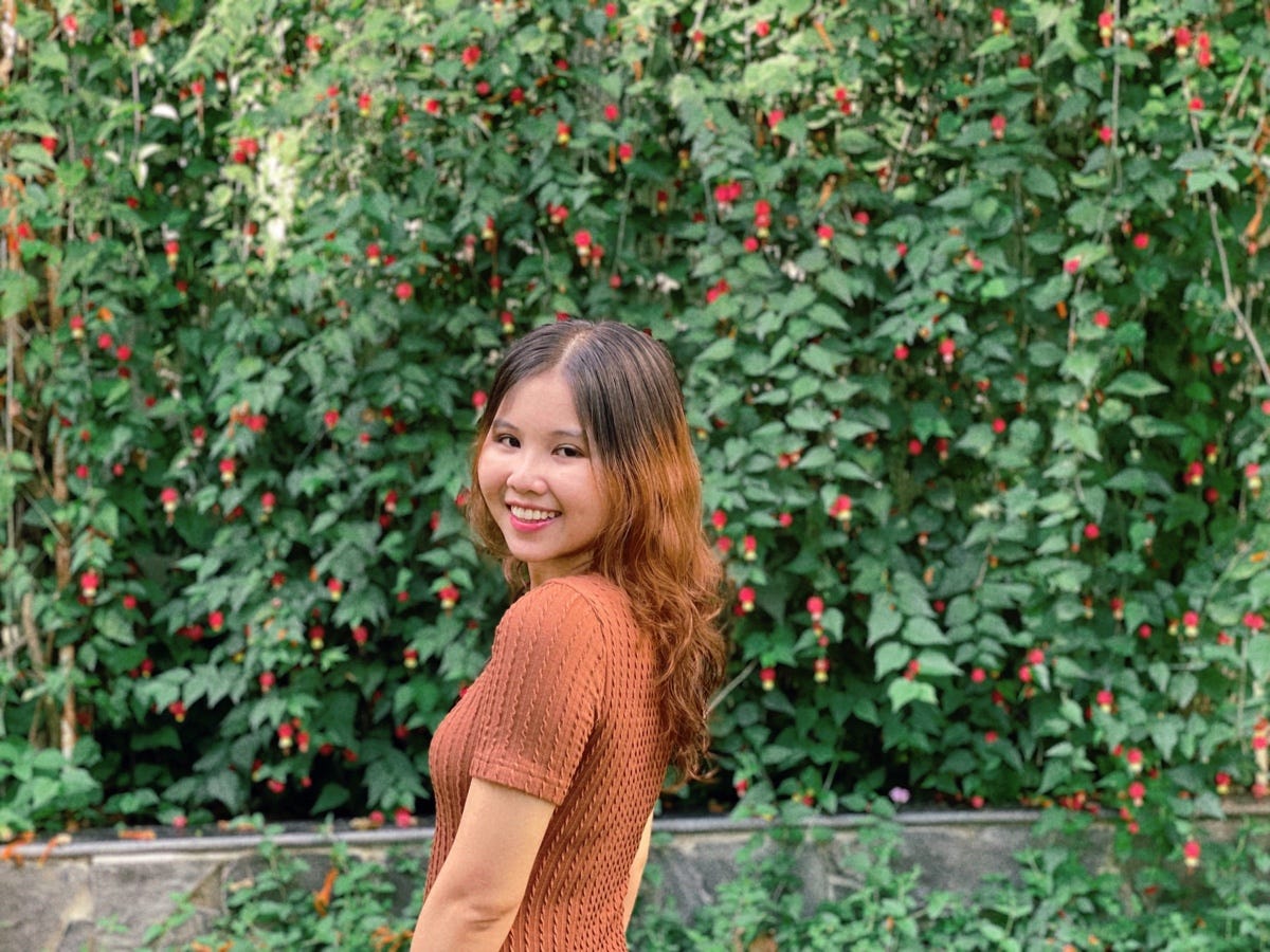 About – Ruby Huynh – Medium