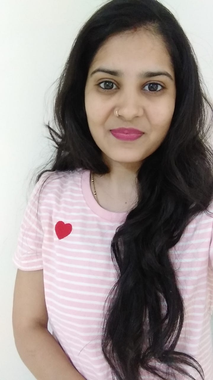 Deepika Sharma – Medium