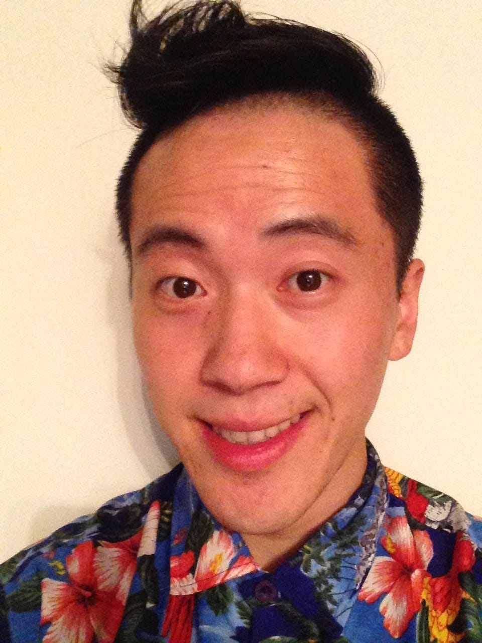 Jerry Chang – Medium