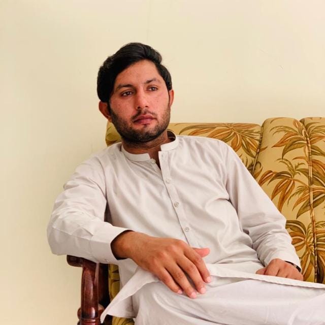 Muhammad Fahid – Medium