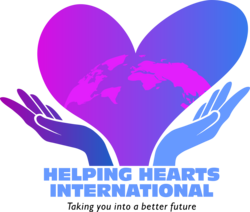 Helping Hearts International – Medium