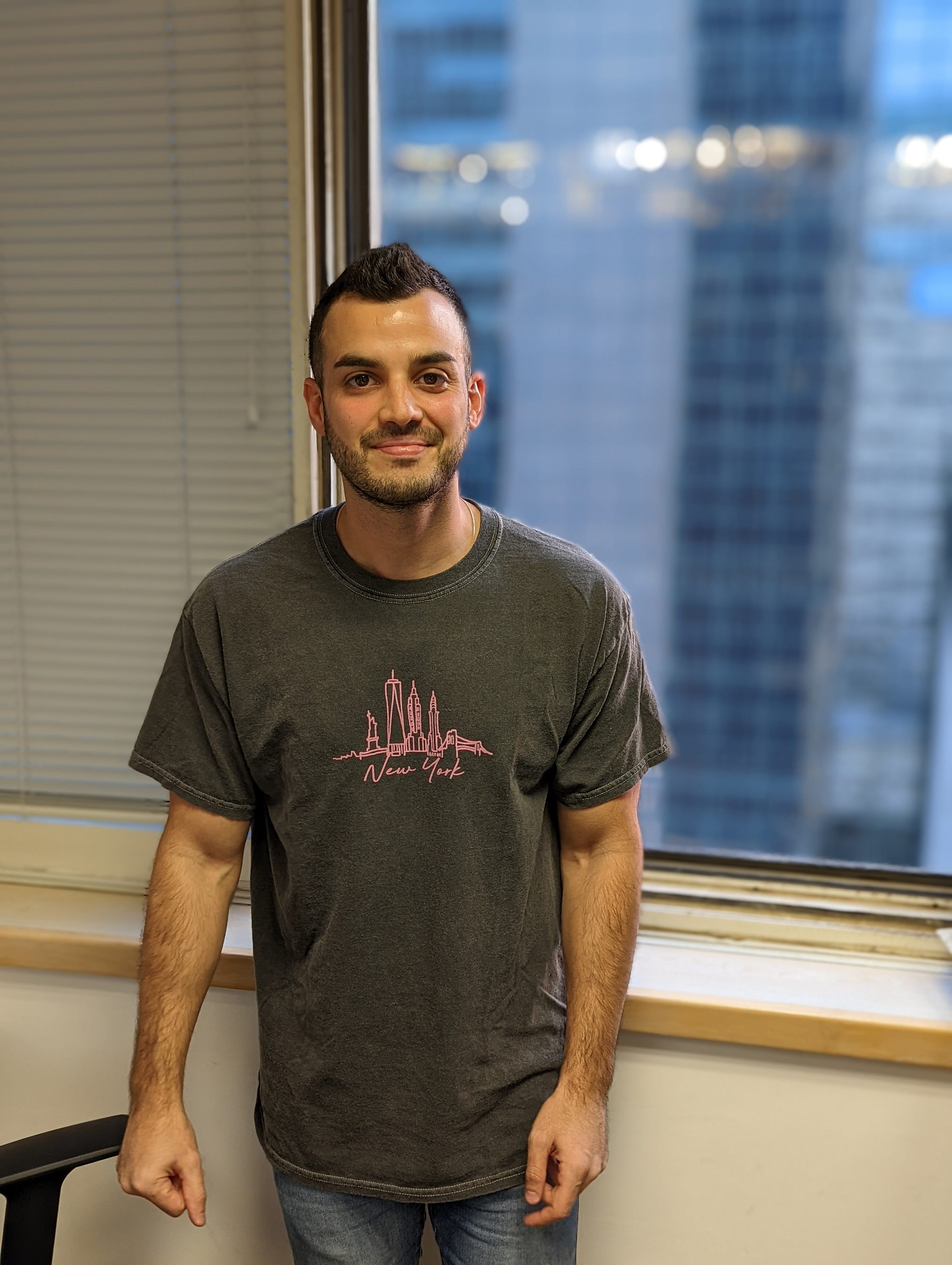 Tal Darchi – Medium