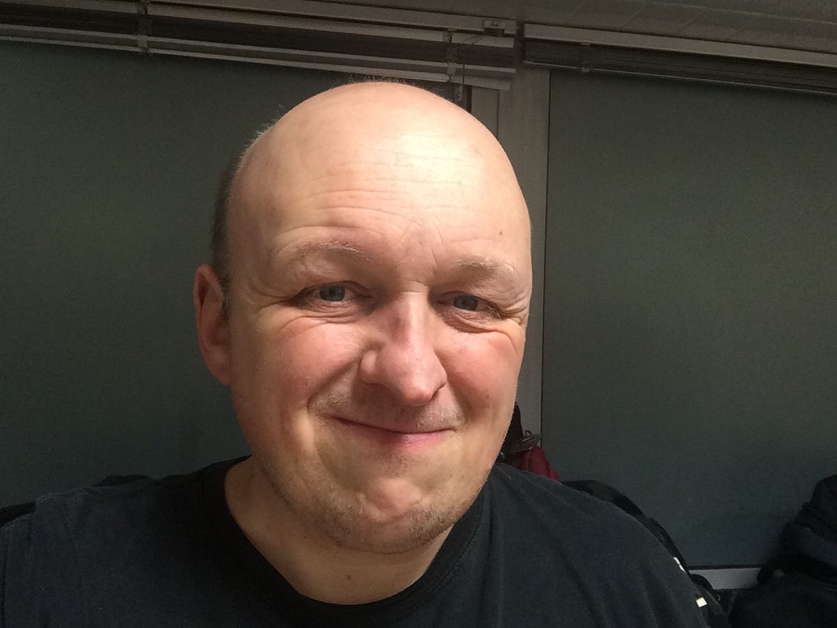 Steven James morgan – Medium