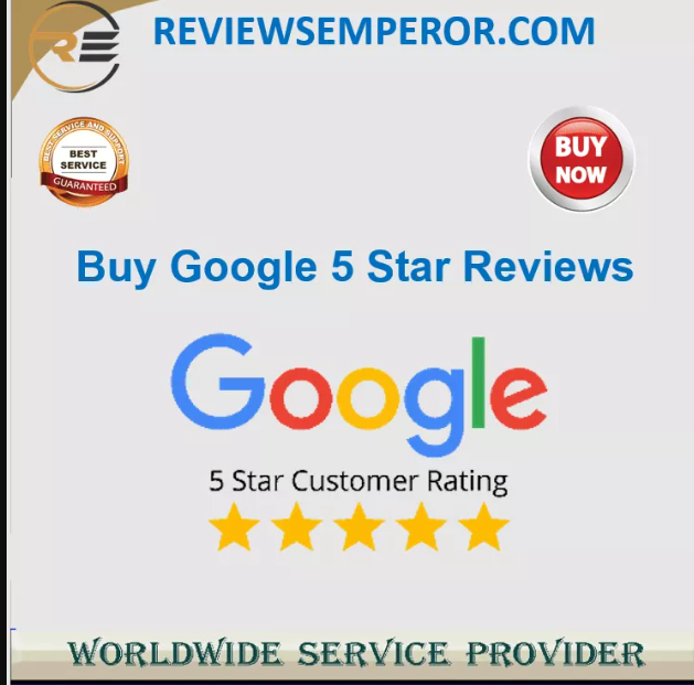 Buy Google 5 Star Reviews – Medium