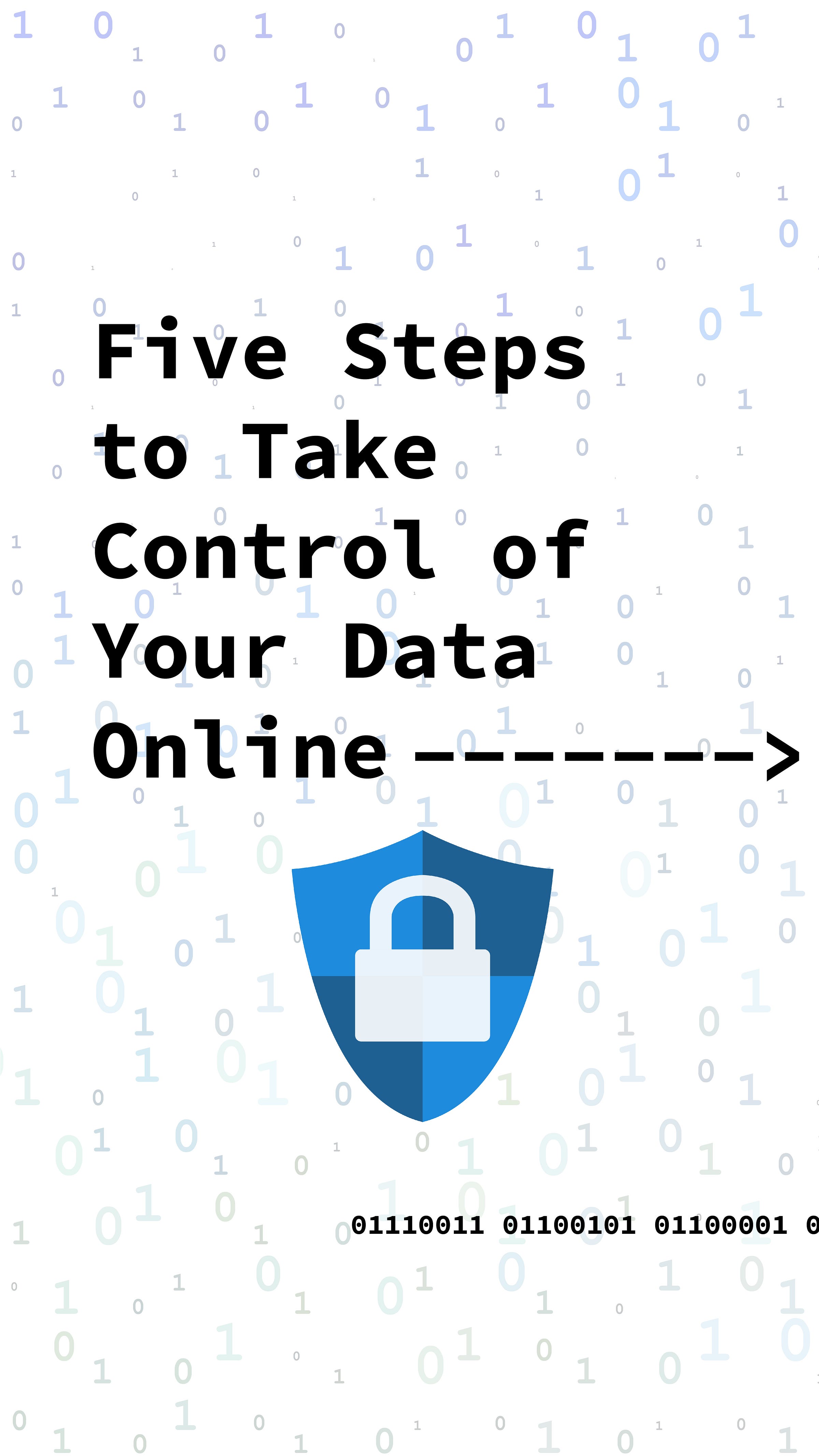 How To Protect Your Data Online