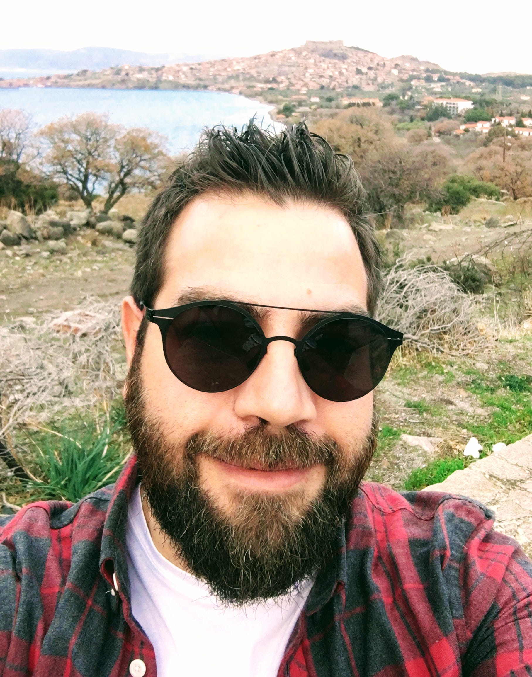 George Georgiou – Medium