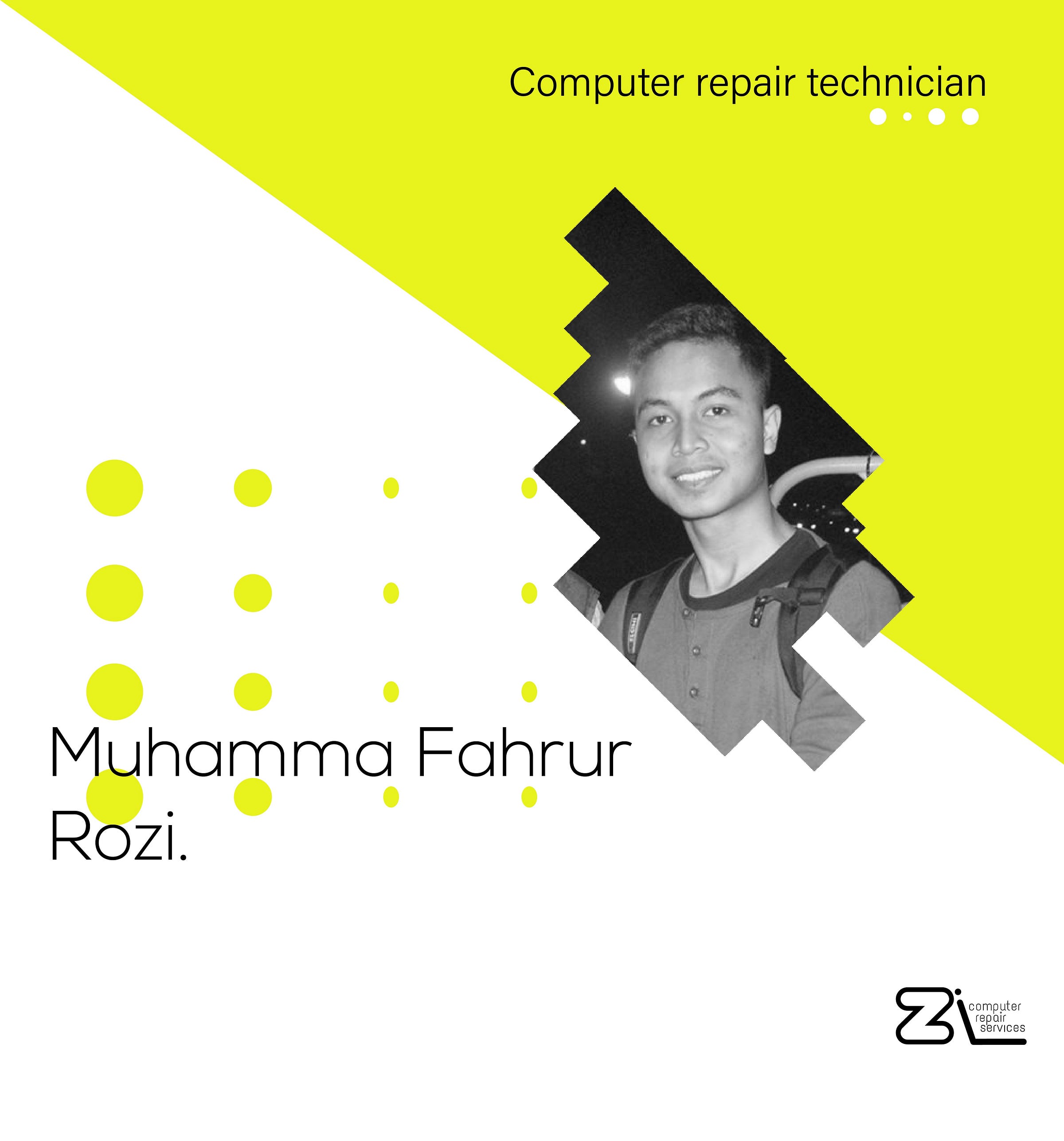Muhammad Fahrur Rozi – Medium