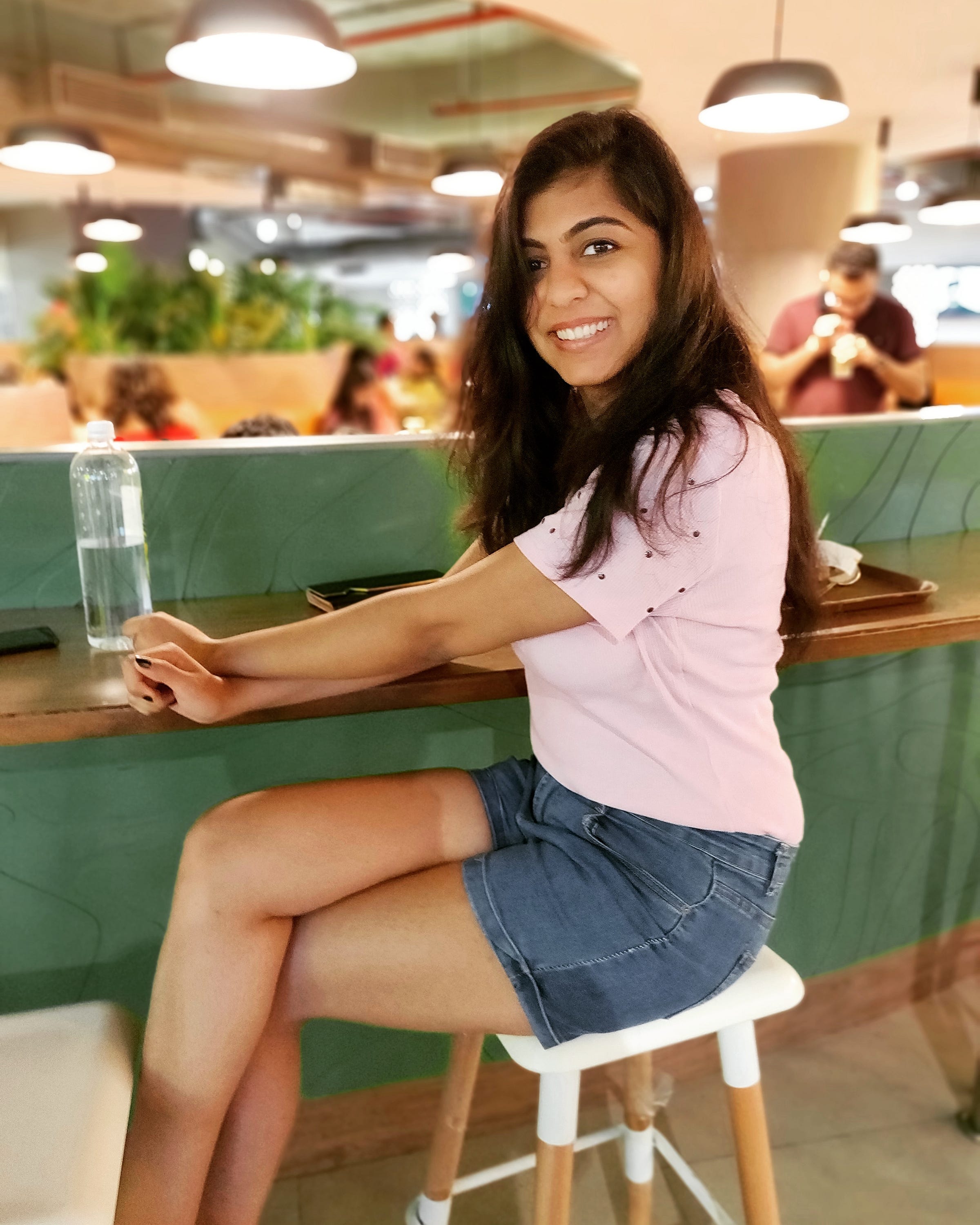 Simran Verma – Medium