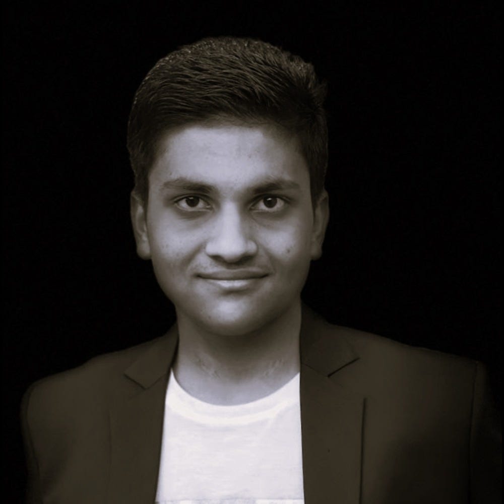 About Lakshay Kumar Medium