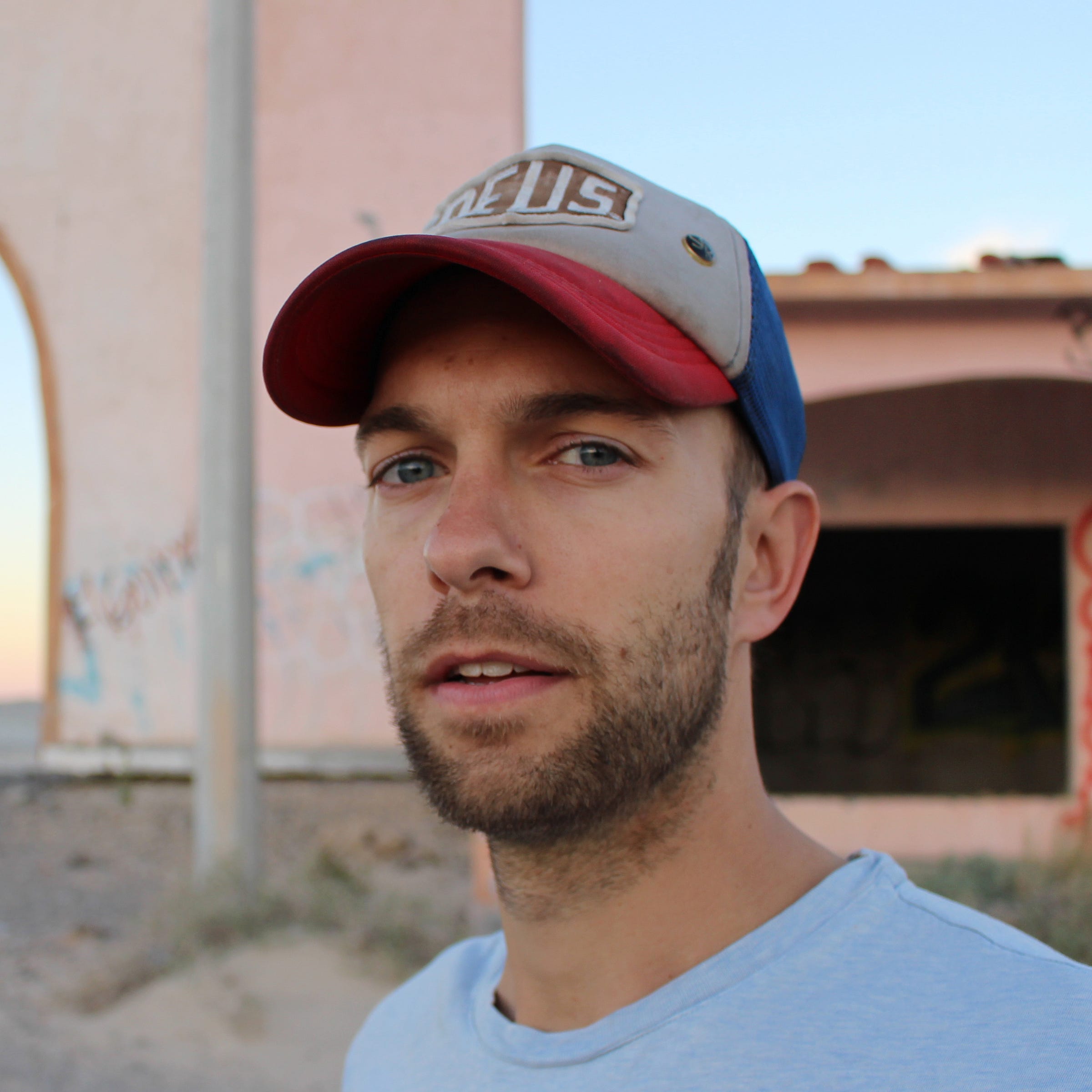 Bennett Smith – Medium