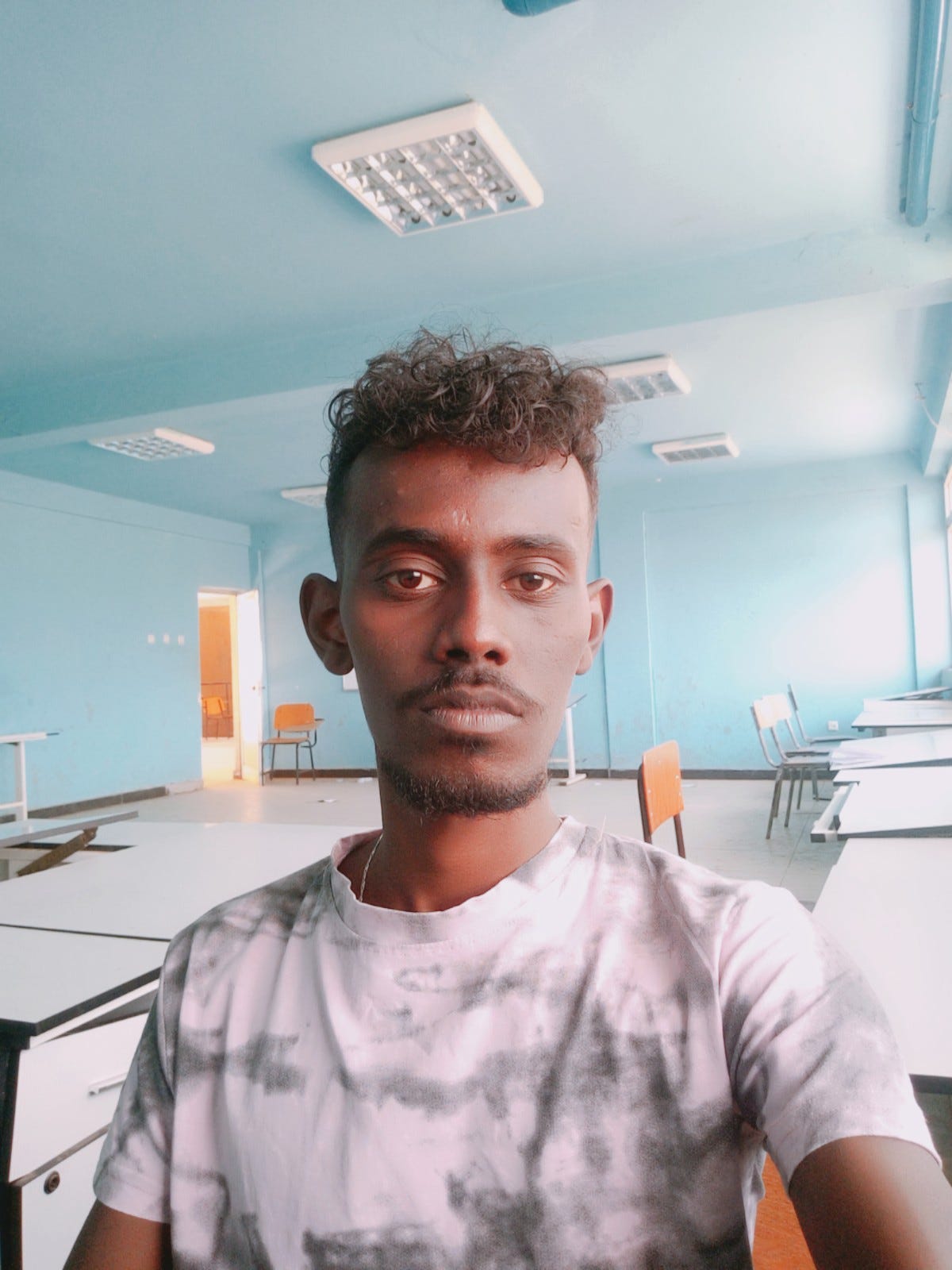 Dawit Solomon – Medium