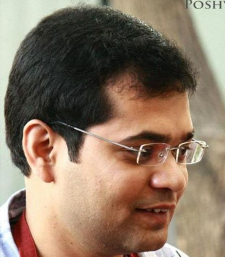 Prashant Kumar – Medium