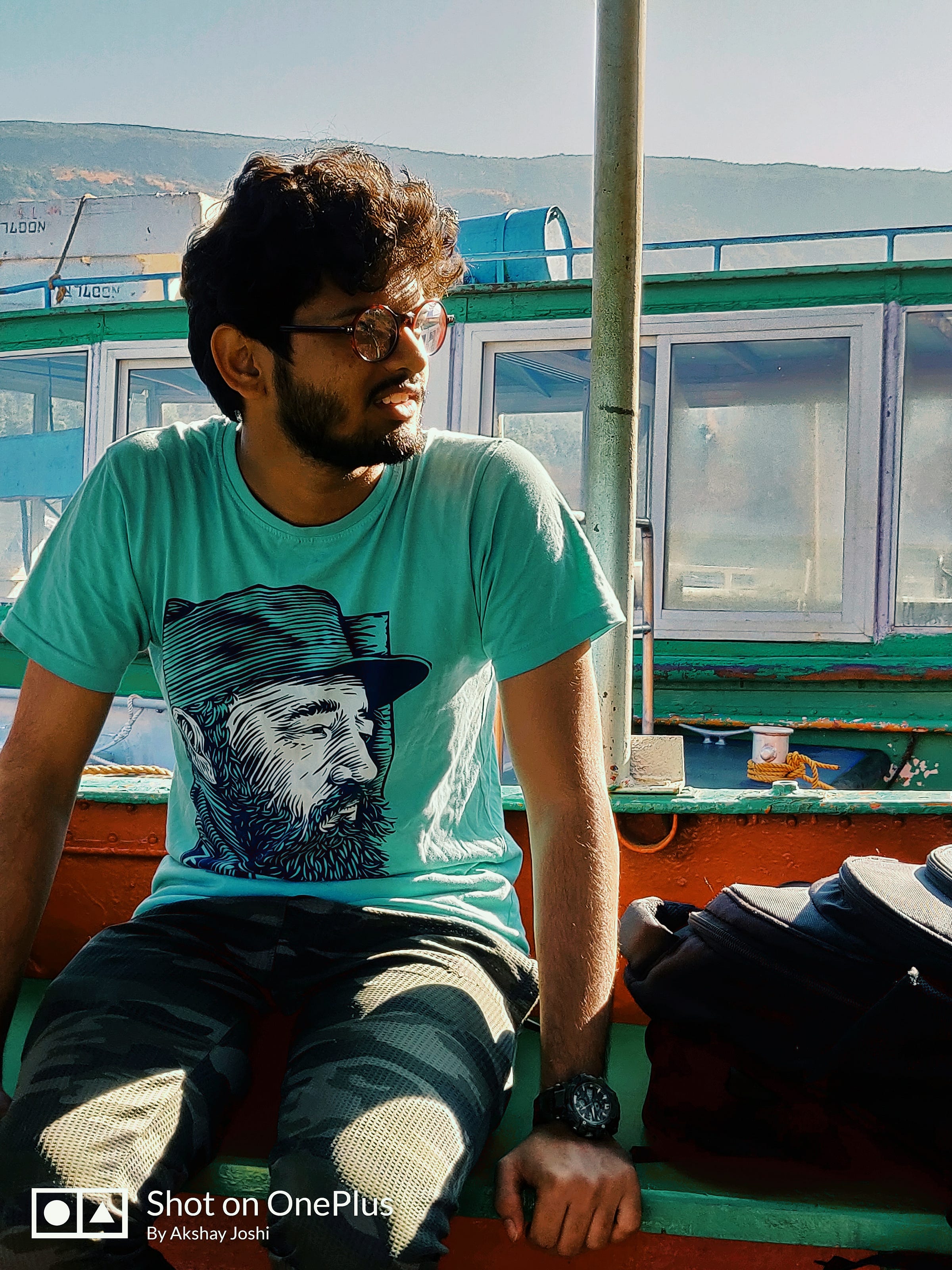 Akshay Joshi – Medium