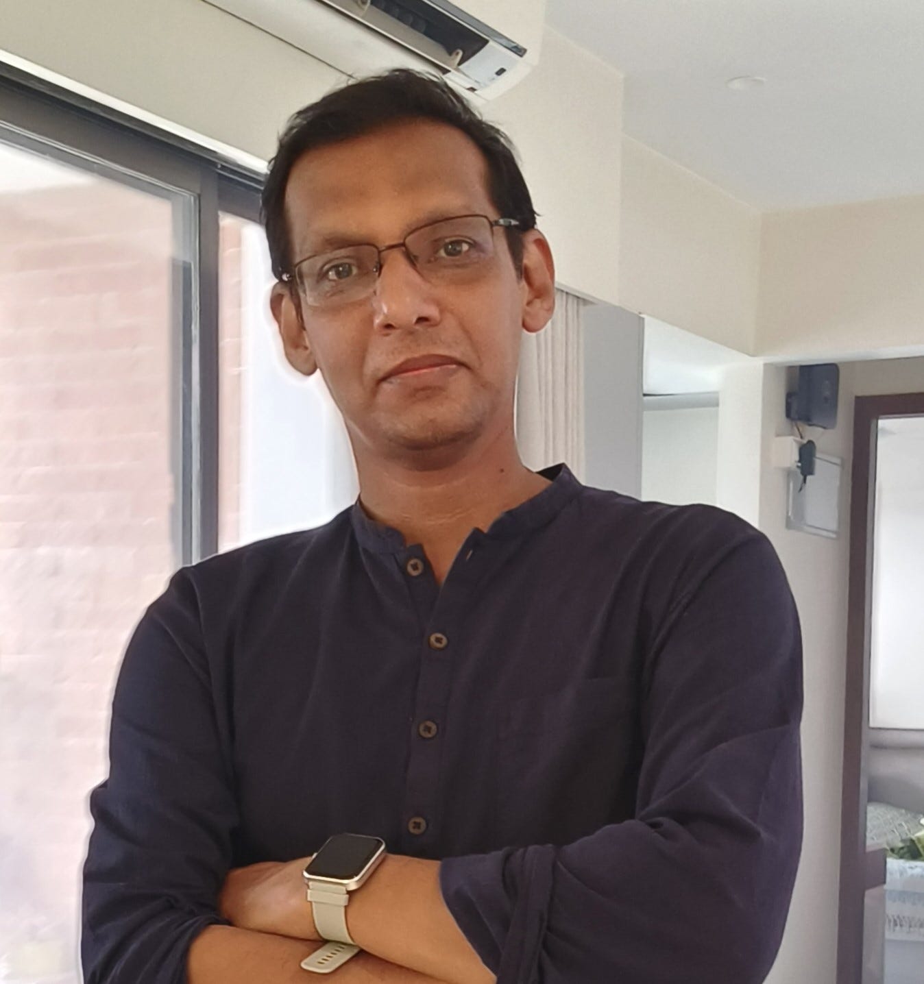 Rajiv Banerjee – Medium