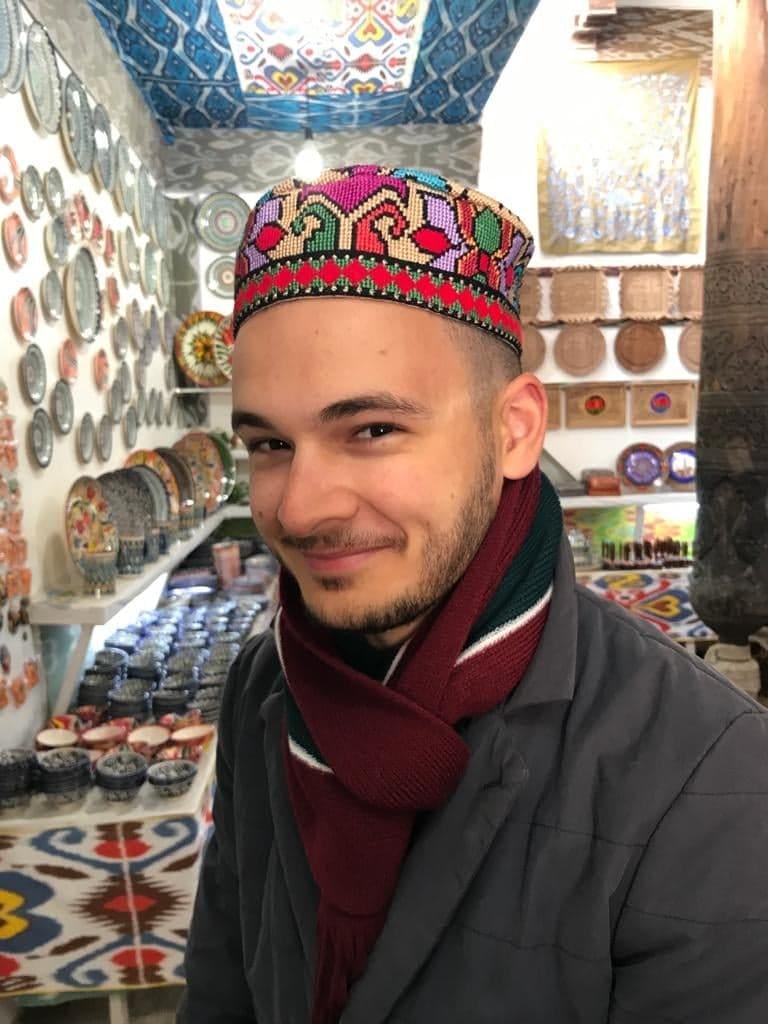 Marco Portelli – Medium