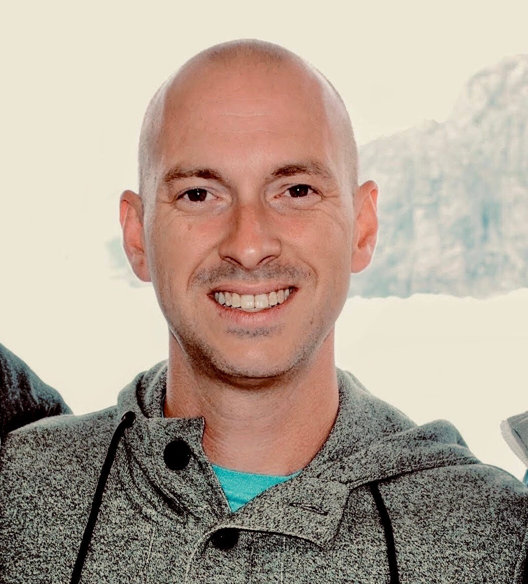 About – Jonathan Cervas – Medium