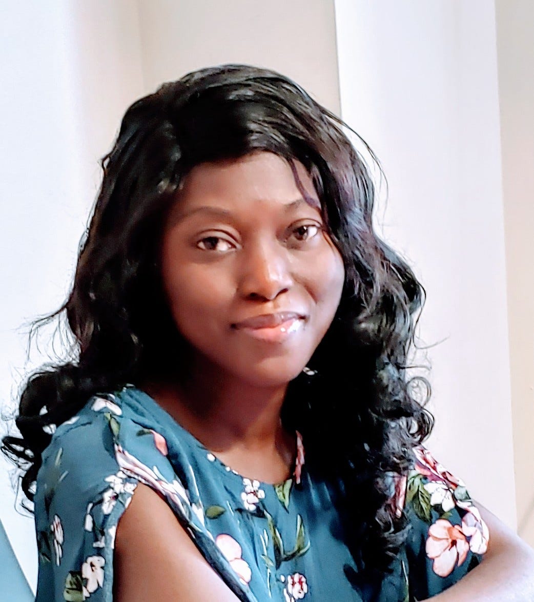 Oluwatoyin Akinrinade – Medium
