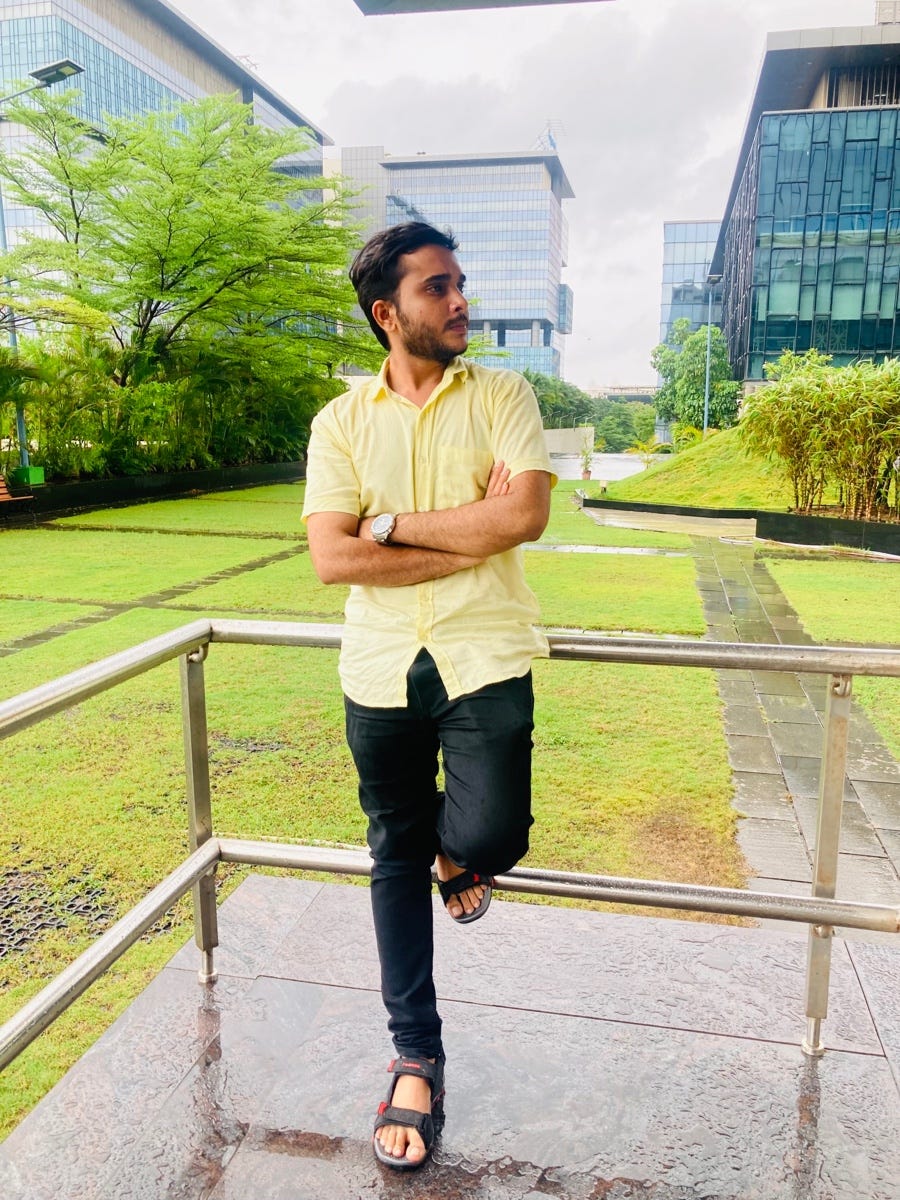 Sahil Vichare – Medium