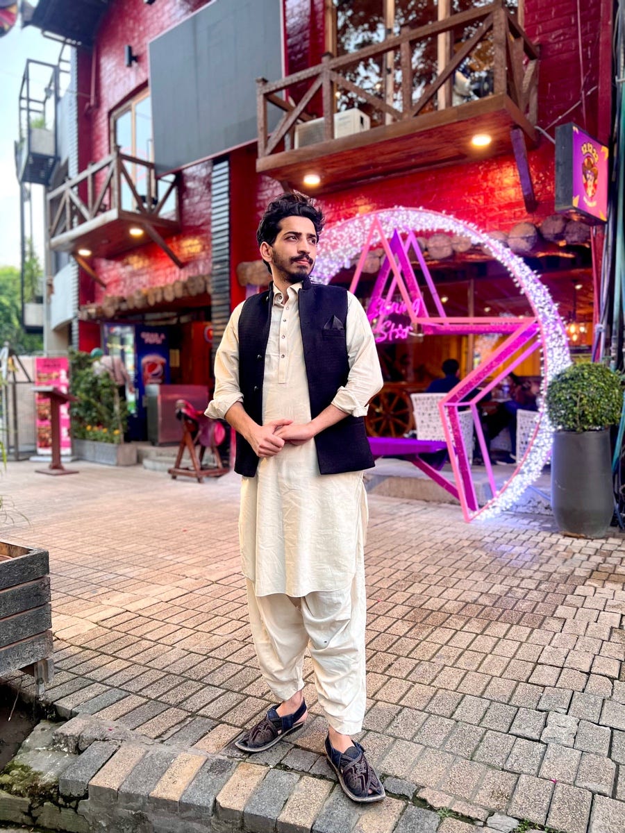 Dawood khan – Medium