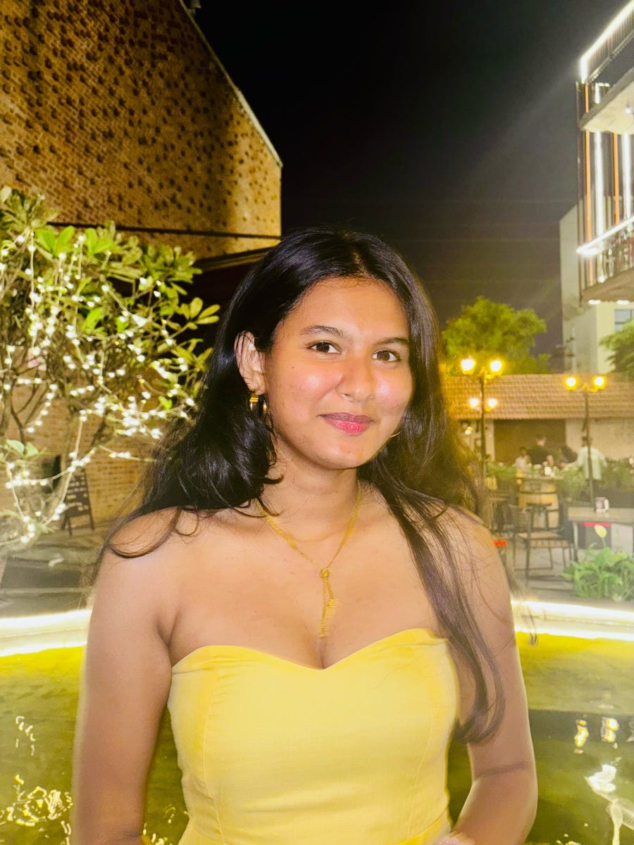 Jasmine Nayak – Medium