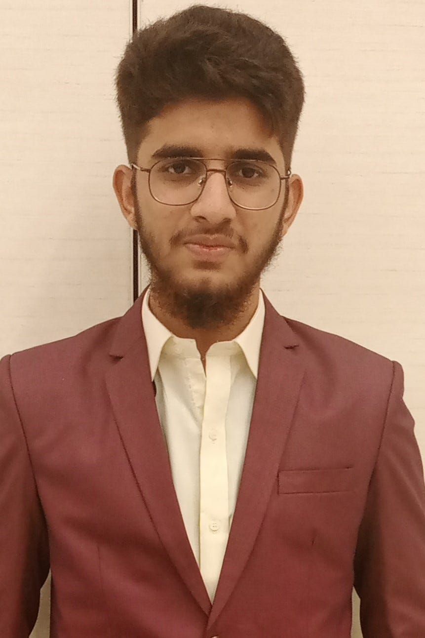 Muhammad Abdul Rehman – Medium