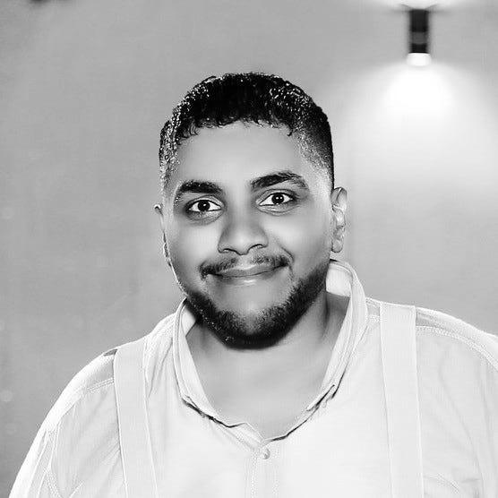 Ahmed Ashour – Medium