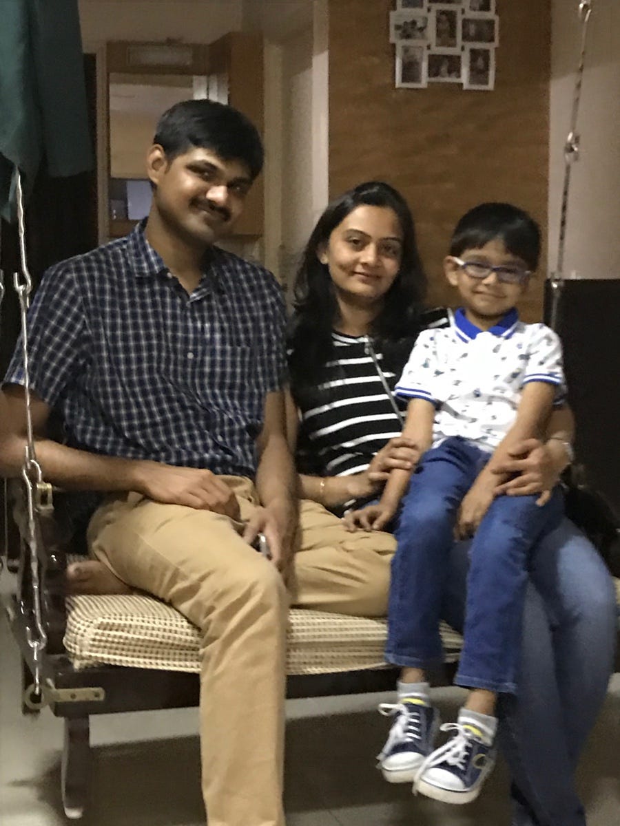 Disha Makadia – Medium