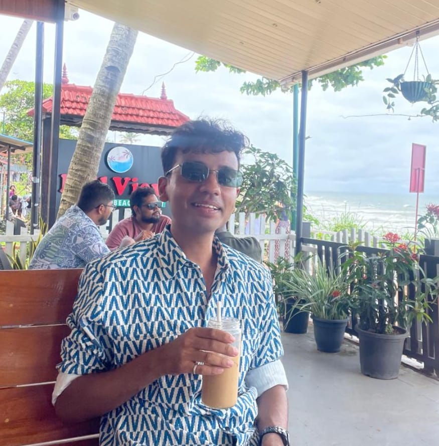 Amit Prakash – Medium