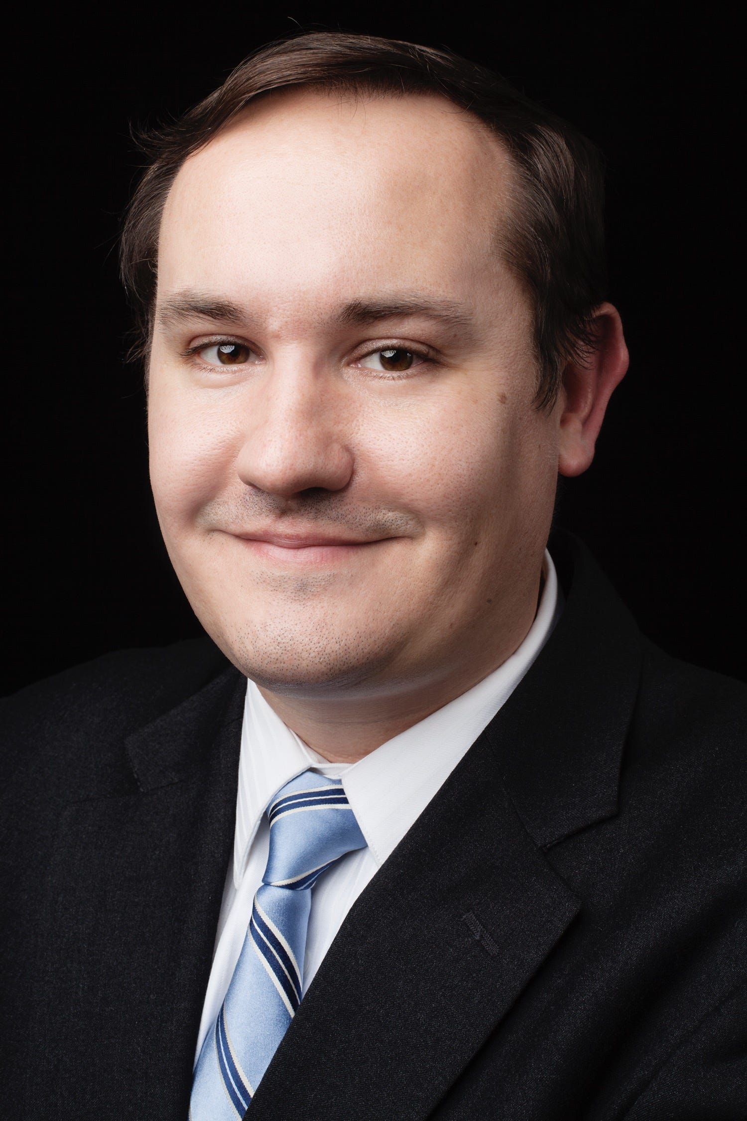 Michael G. Johnson – Medium