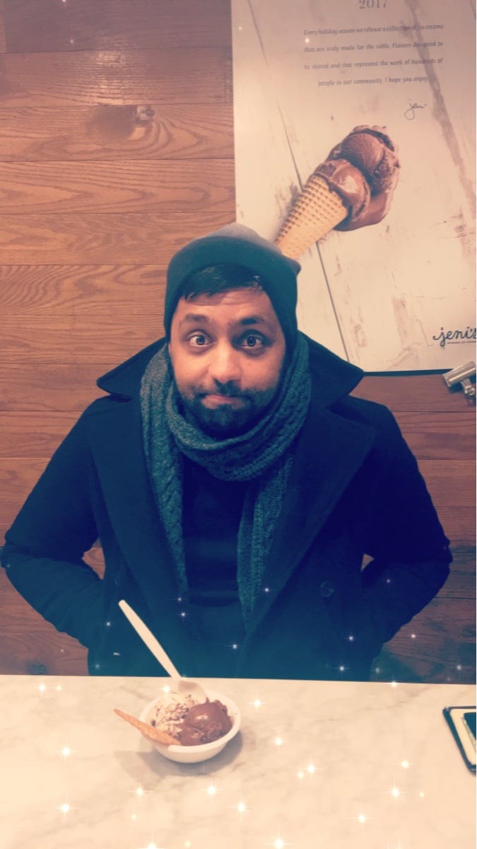 Rohan Panchal – Medium