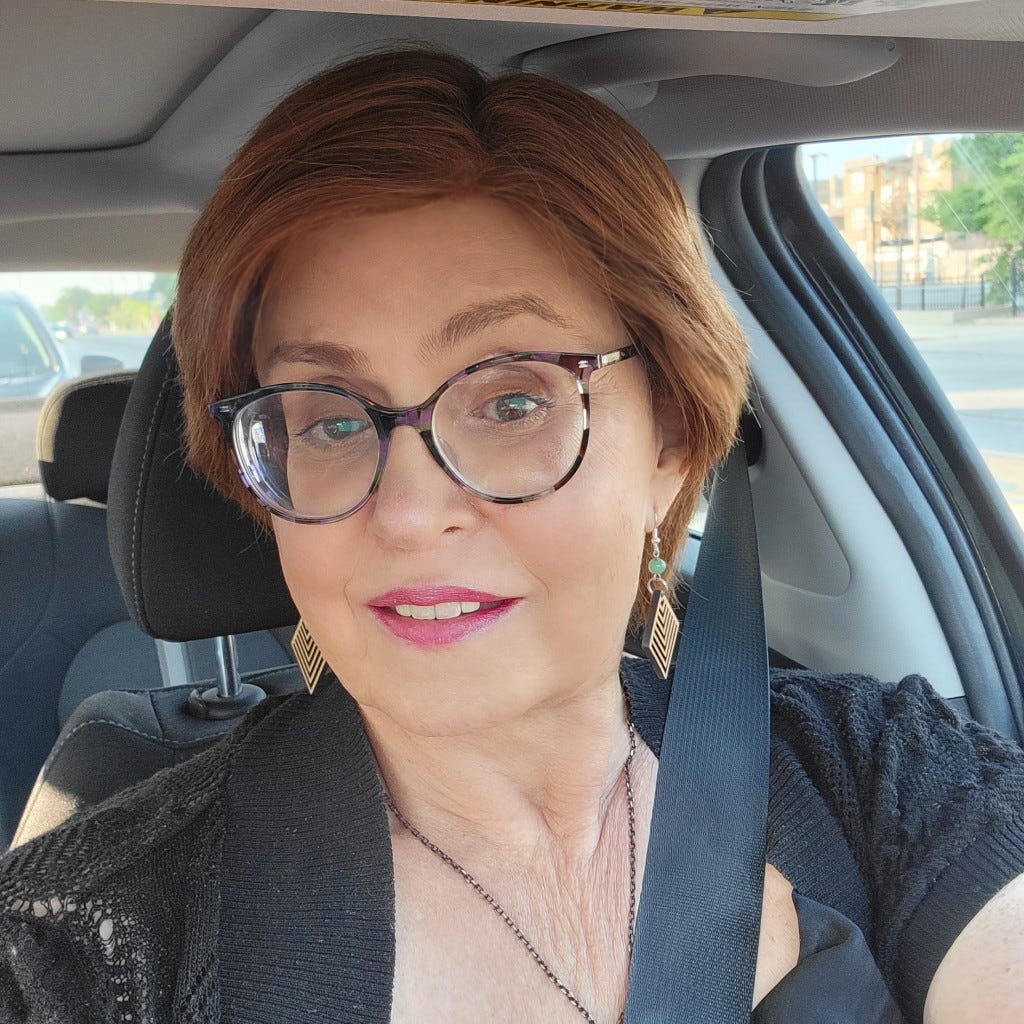 Rosalind Lee – Medium