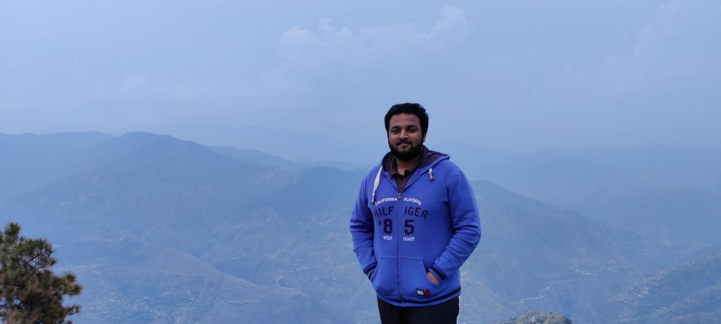 Praveen Sankaran Medium