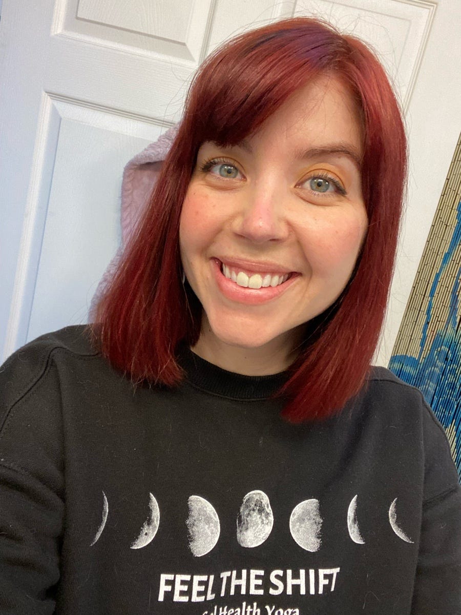 Erica Cooley-Faulk – Medium