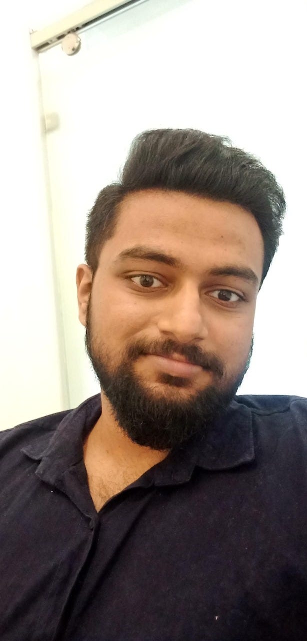 Abin Joseph – Medium