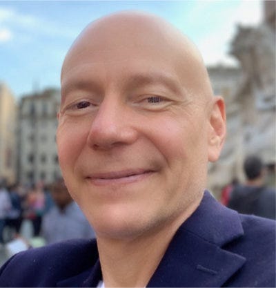 Michael Goitein – Medium