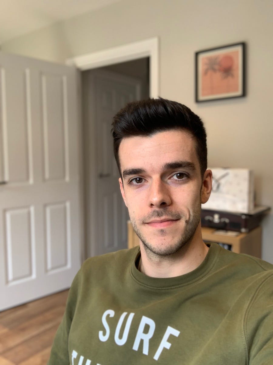 James Watkinson – Medium