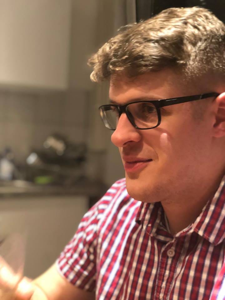 Michael Shull – Medium