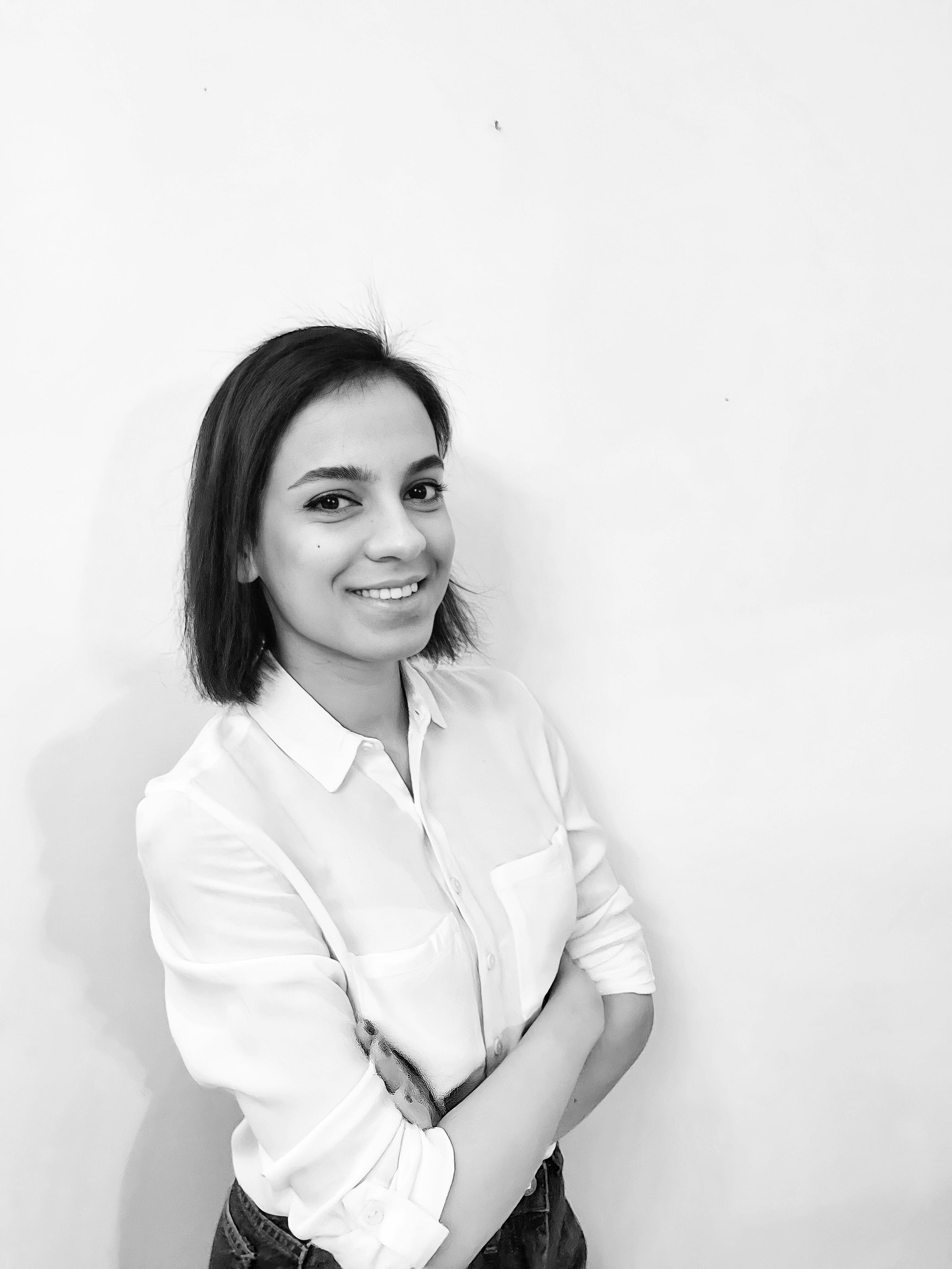 Mahshid Atabaki – Medium