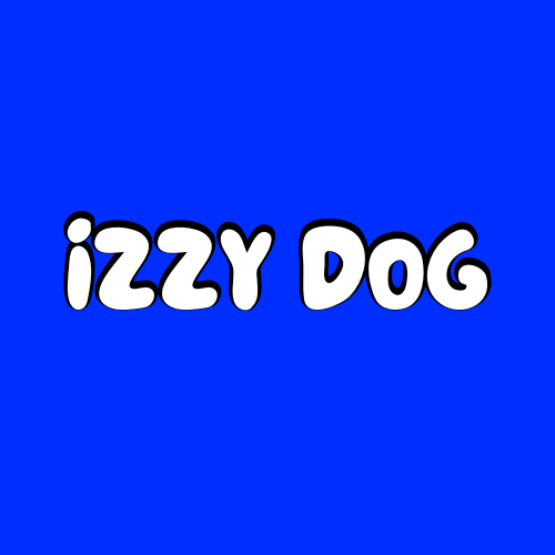 About – IZZY DOG – Medium