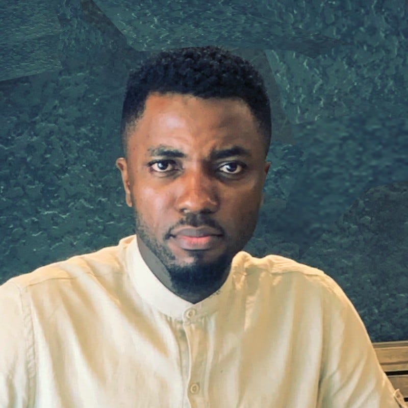 Kelechi Ukadike – Medium