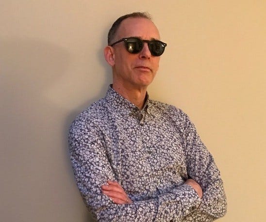 Joe Palermo – Medium