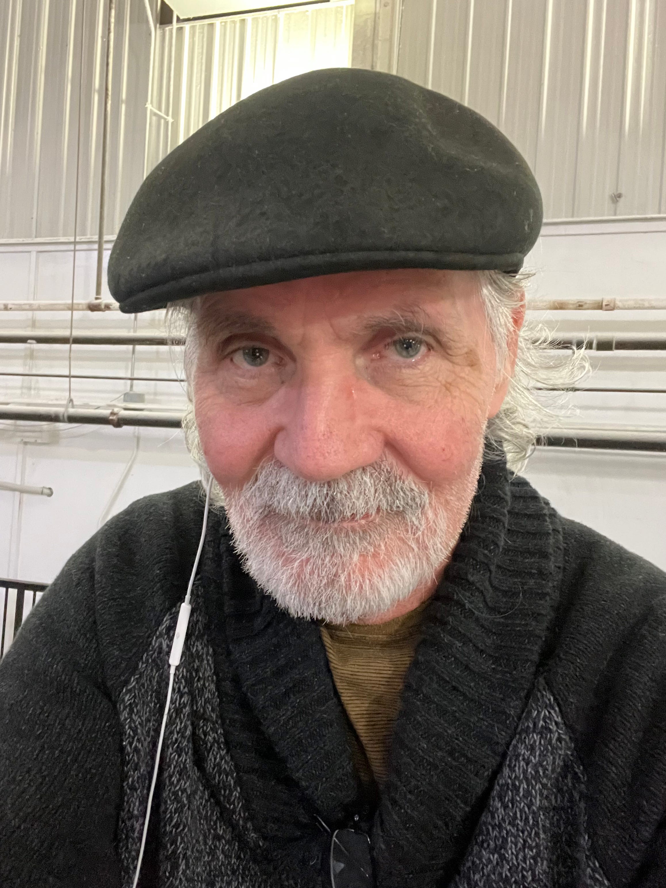 Gary Dennington – Medium