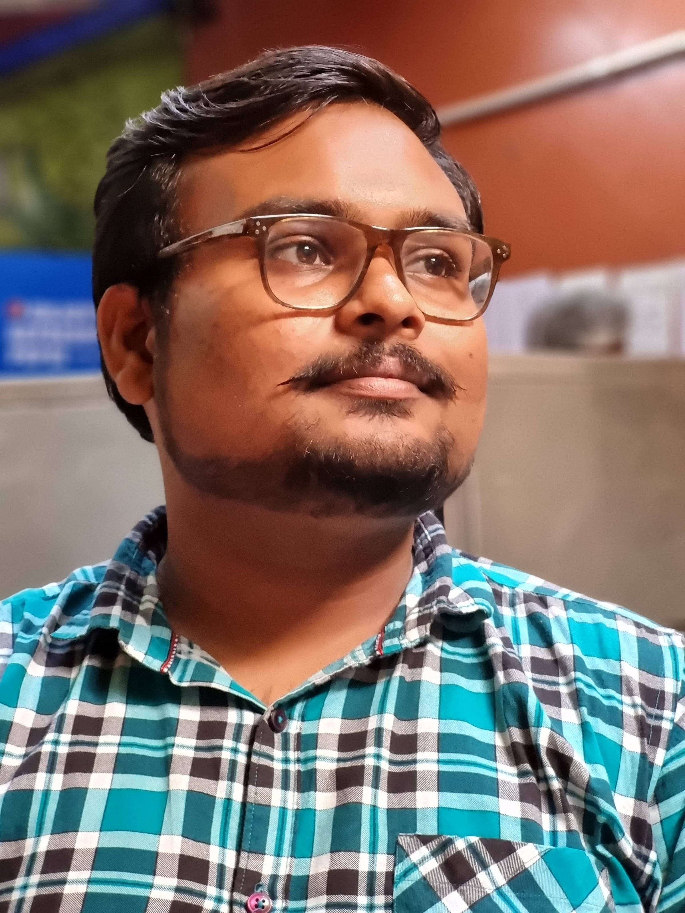 Niranjan Girhe – Medium