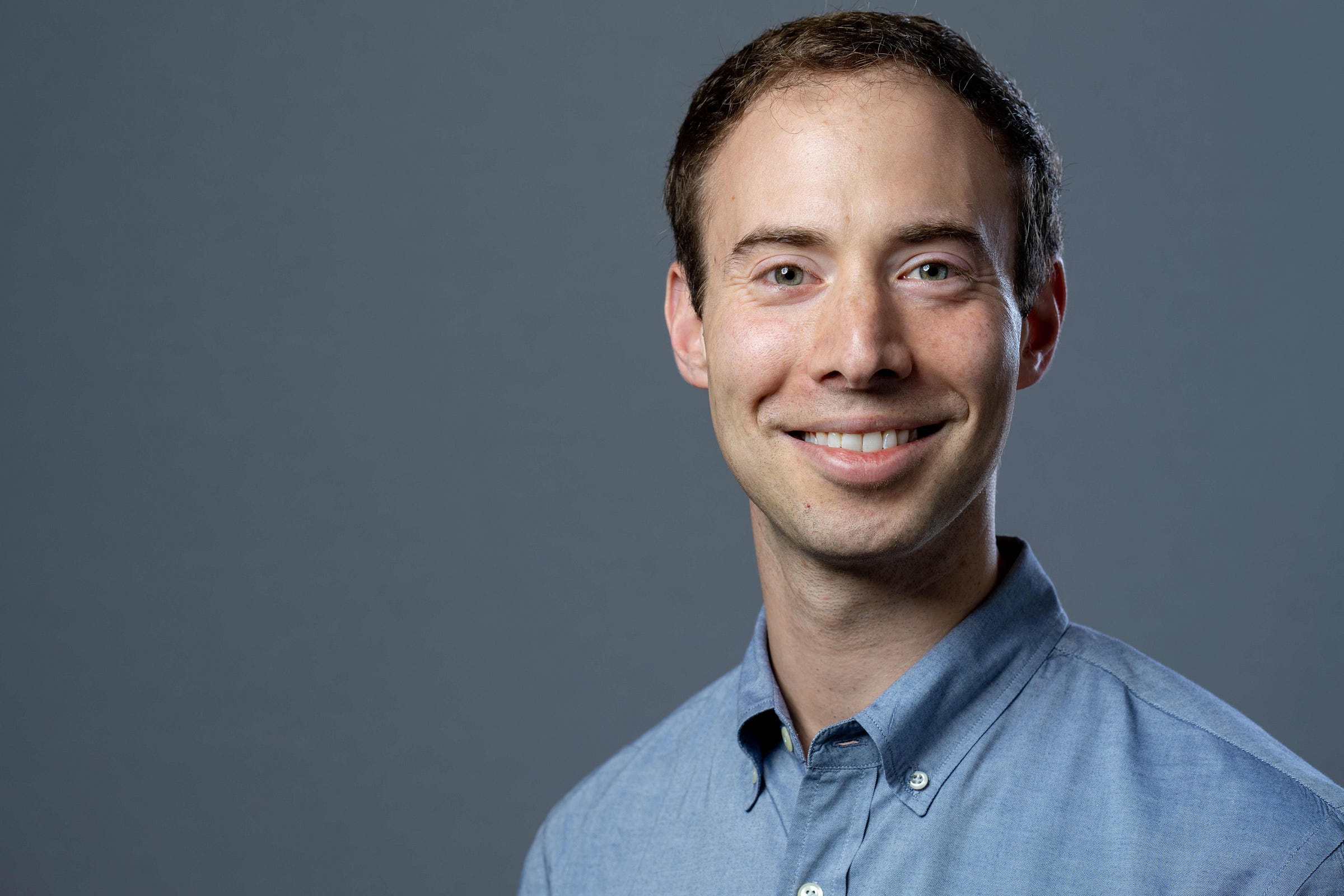 About – Matt Divack – Medium